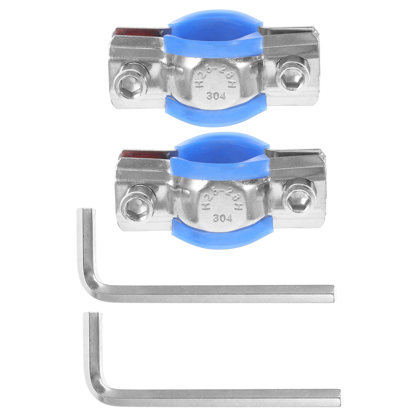 Worgeous Chair Clamps Stop Sinking Heavy Duty Bed Risers Office ...