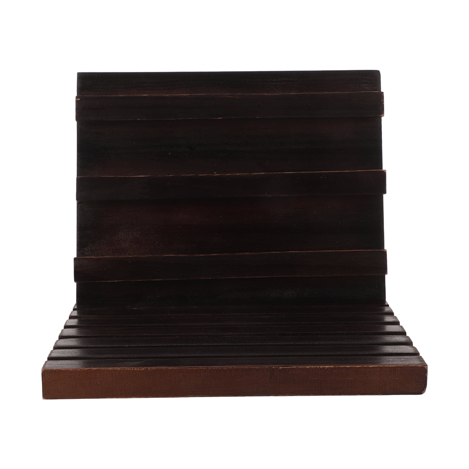 Worgeous Challenge Coins Stand Holder Display Rack Wooden Army ...