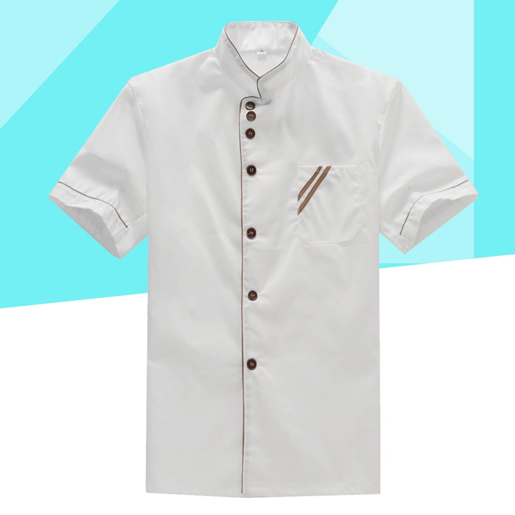 Worgeous Chef Apron for Men and Women, Food Service Uniform, Bakery ...