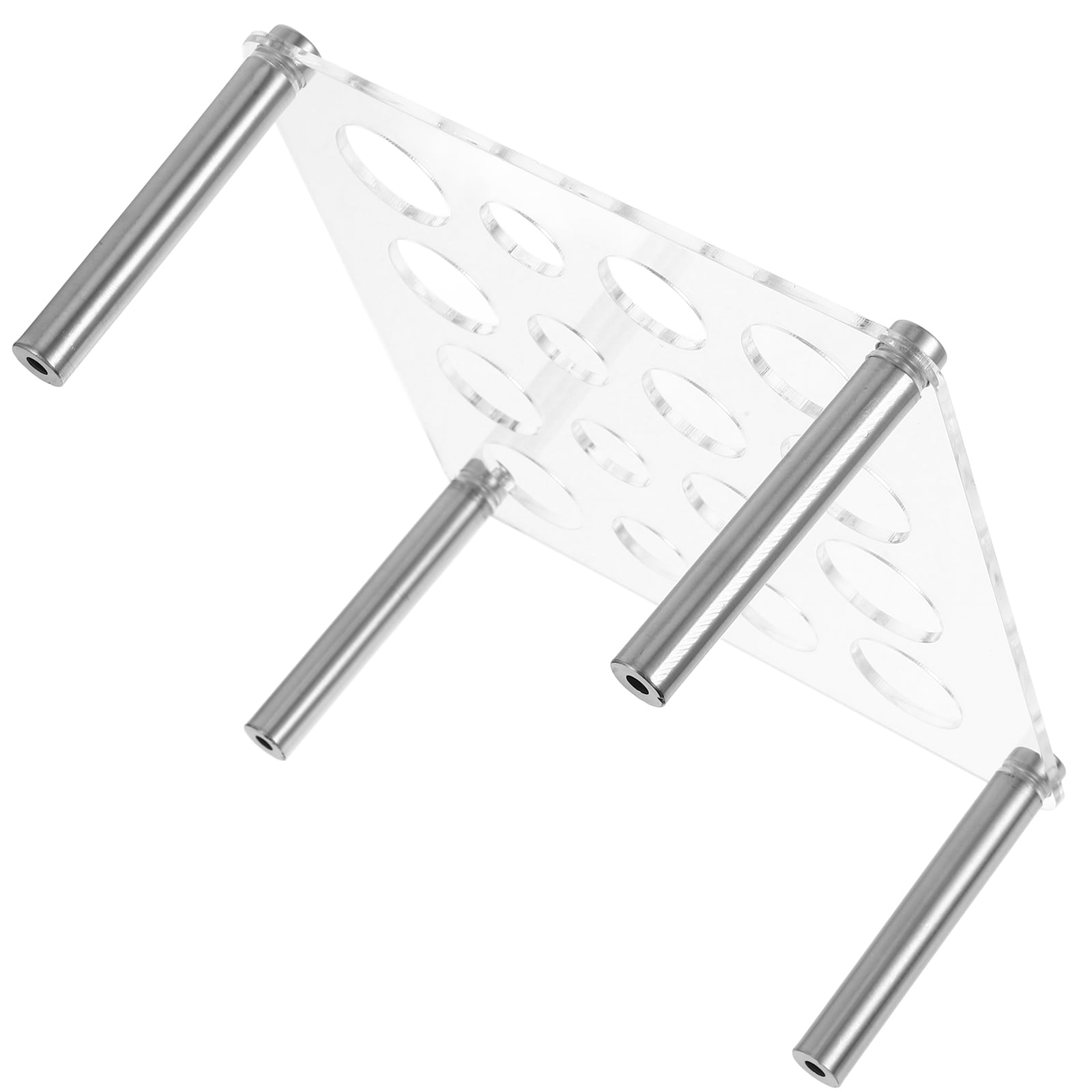 WHAMVOX Chess Piece Mold Holder for DIY Acrylic Stand with Multiple ...