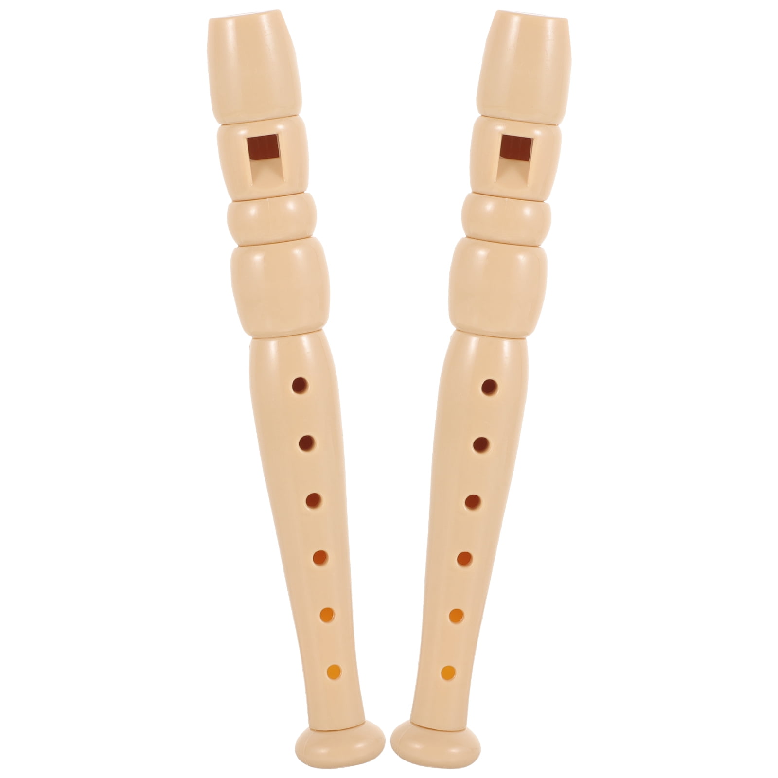 SWETRACE Plastic Student Clarinet 2Pcs 8.1X1X1In - Walmart.com