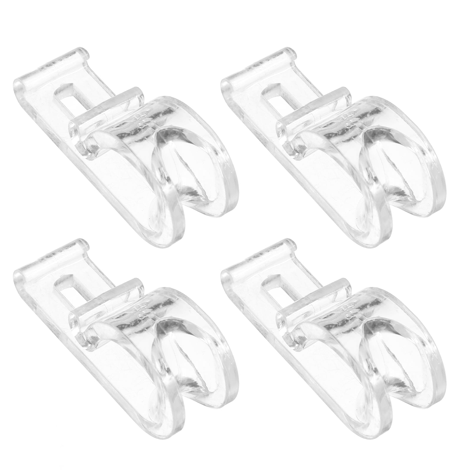 SEWCHICS Roller Shade Hooks Abs For Blinds Positioning 4Set - Walmart.com