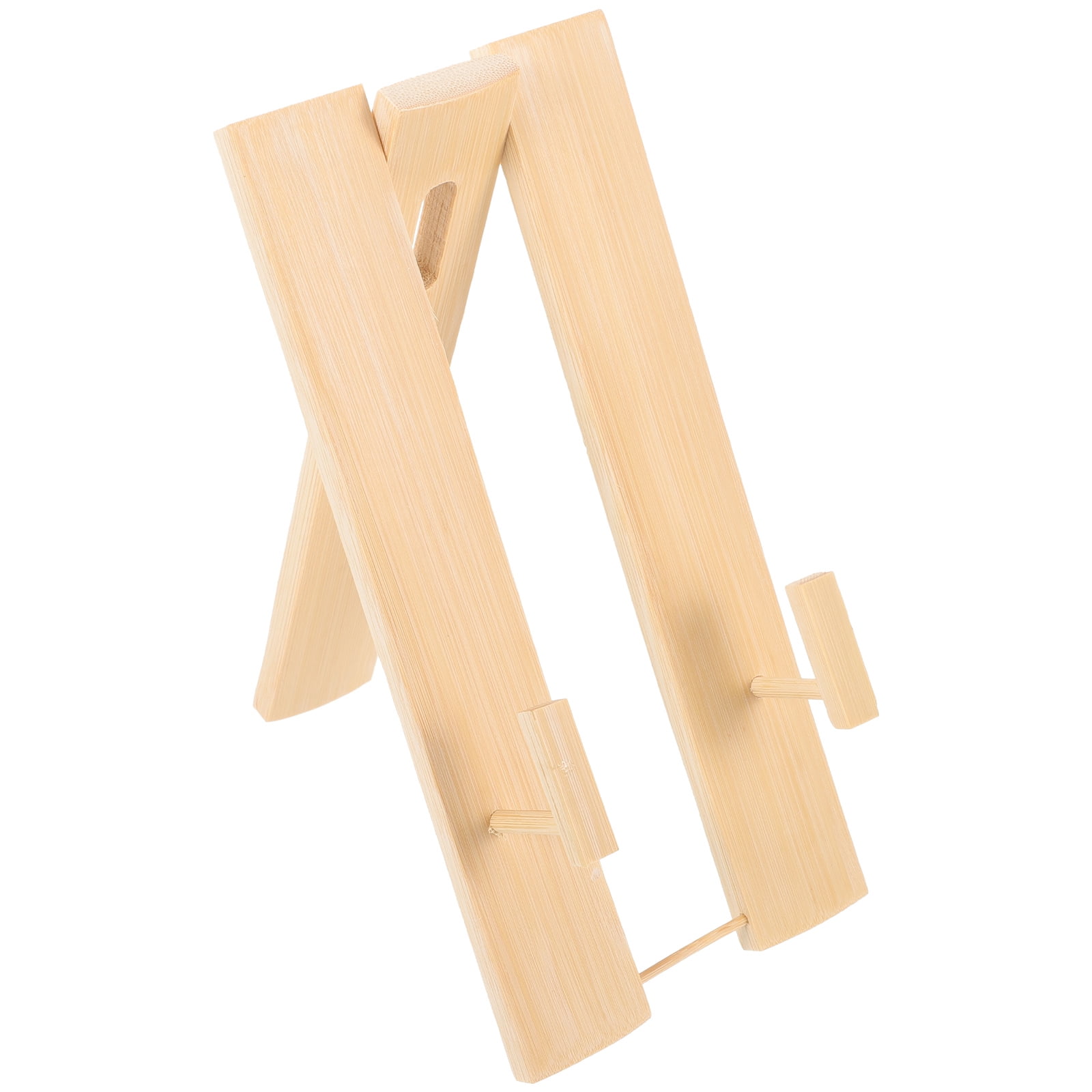 Worgeous Chinese Stand Hand Fan Display Holder Stable Rack Display Rack ...