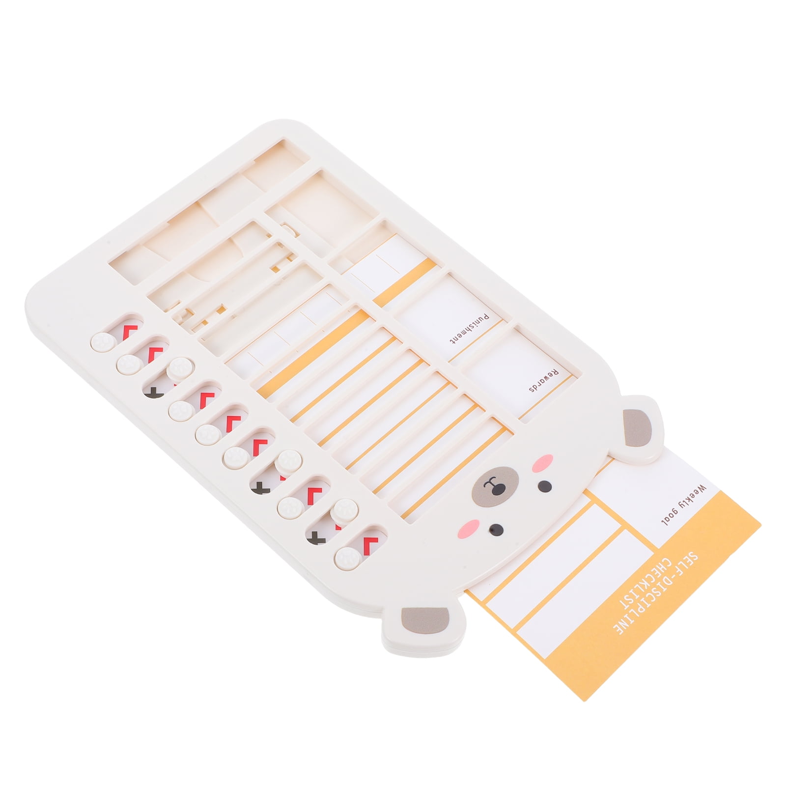 Worgeous Chores Chart For Kids Chores Slider Chart Visual Schedule Kids ...