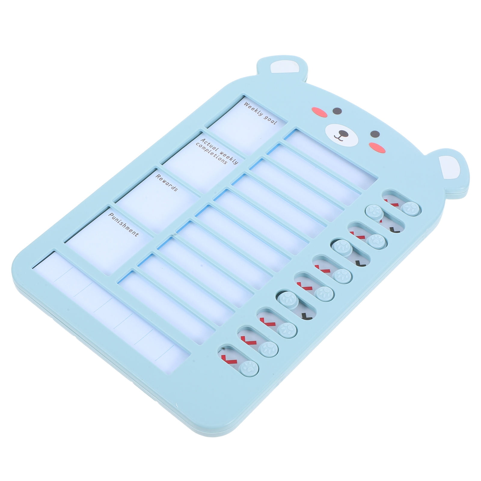 Worgeous Chores Chart Kids To-Do-List Chores Checklists Task Board ...