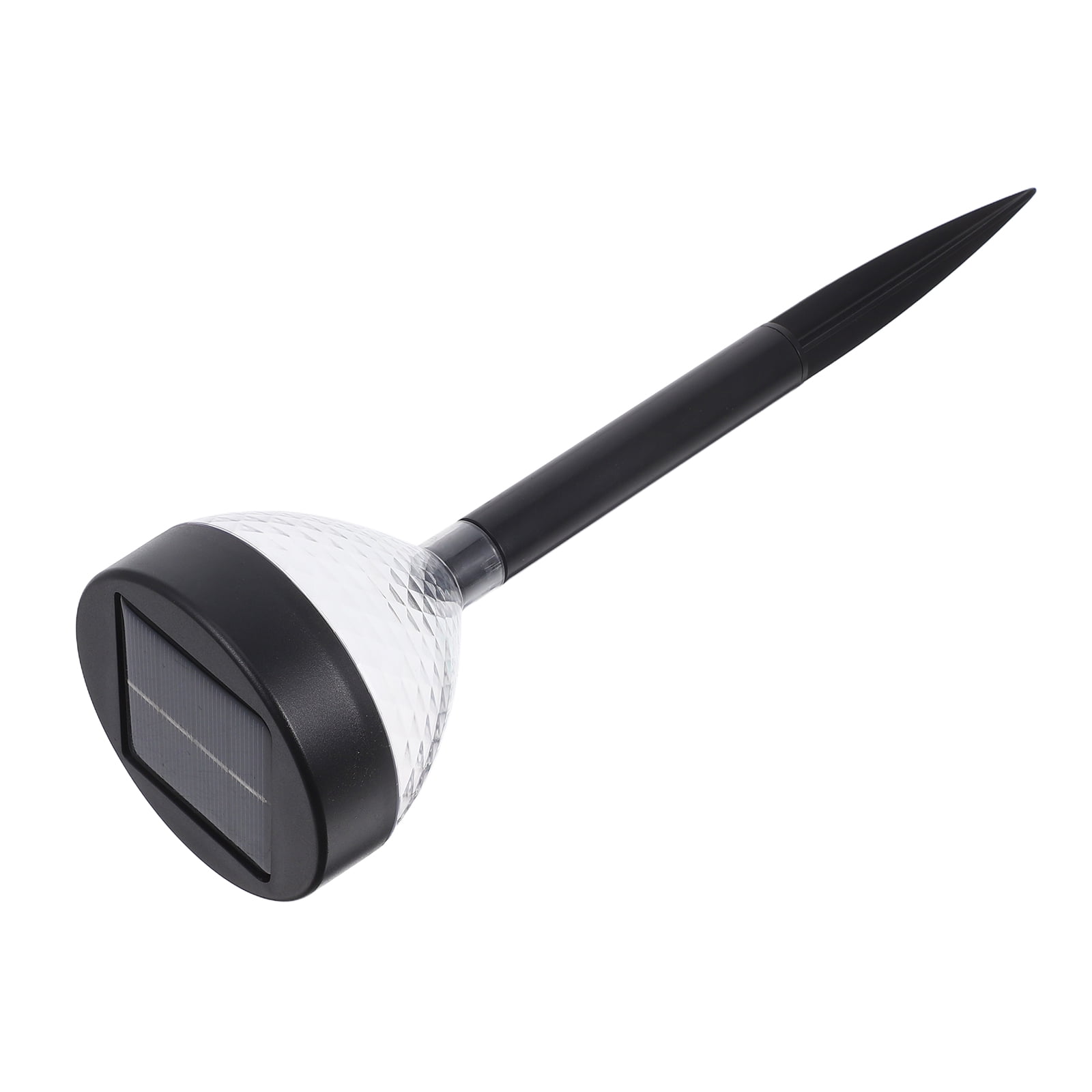 WHAMVOX Solar Path Lights Outdoor Waterproof LED Garden Lanterns 2pcs ...