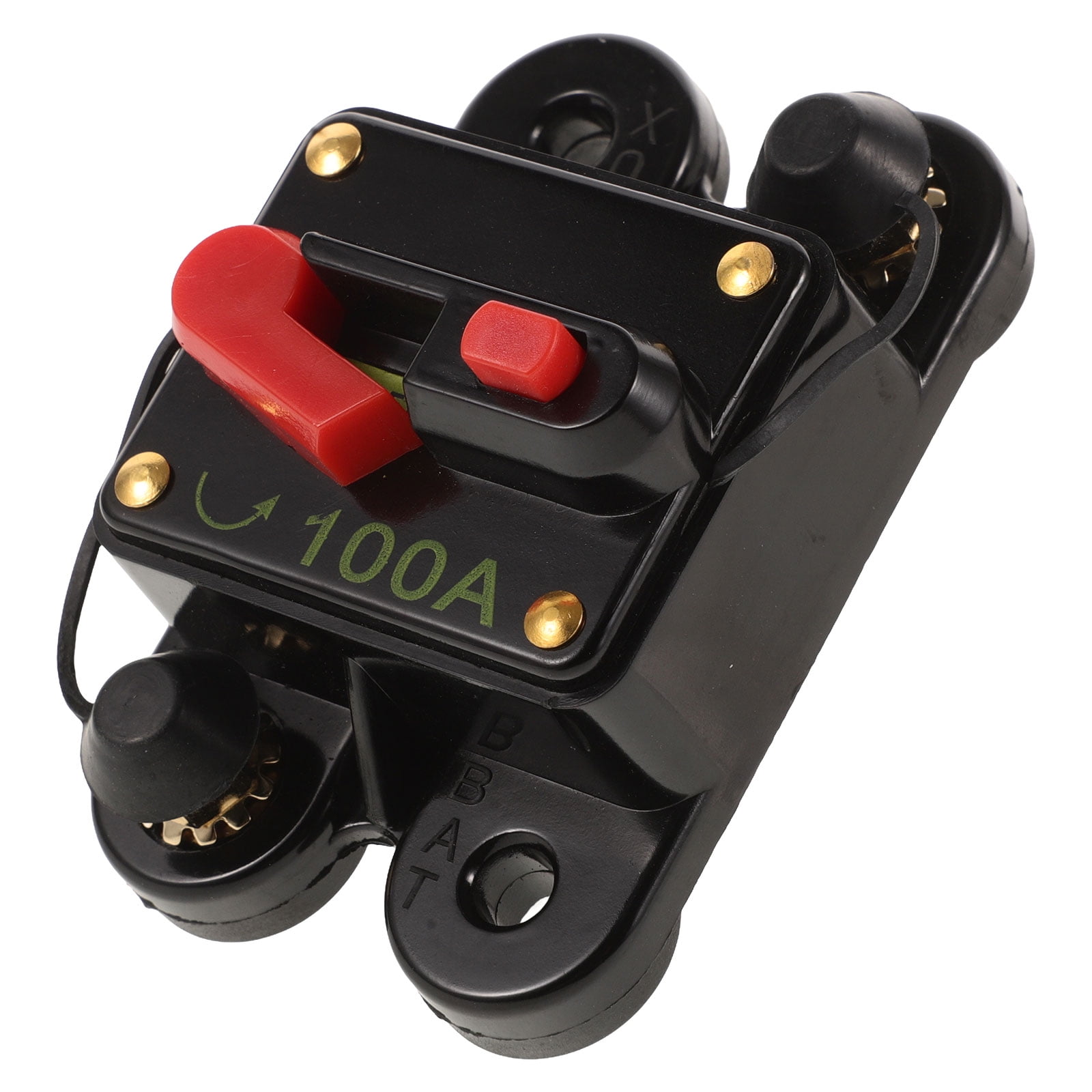 SWETRACE Car Amp Circuit Breaker Self-Resetting Multi 1Set - Walmart.com