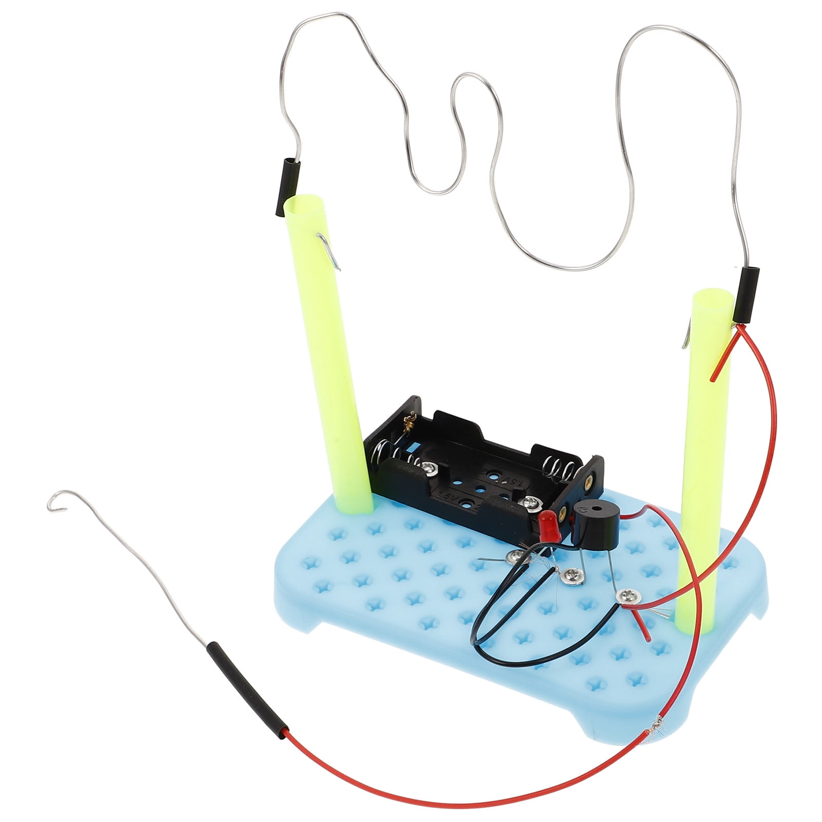 Worgeous Circuits Kit Explore Electrical Circuits Stem Science Kits For ...