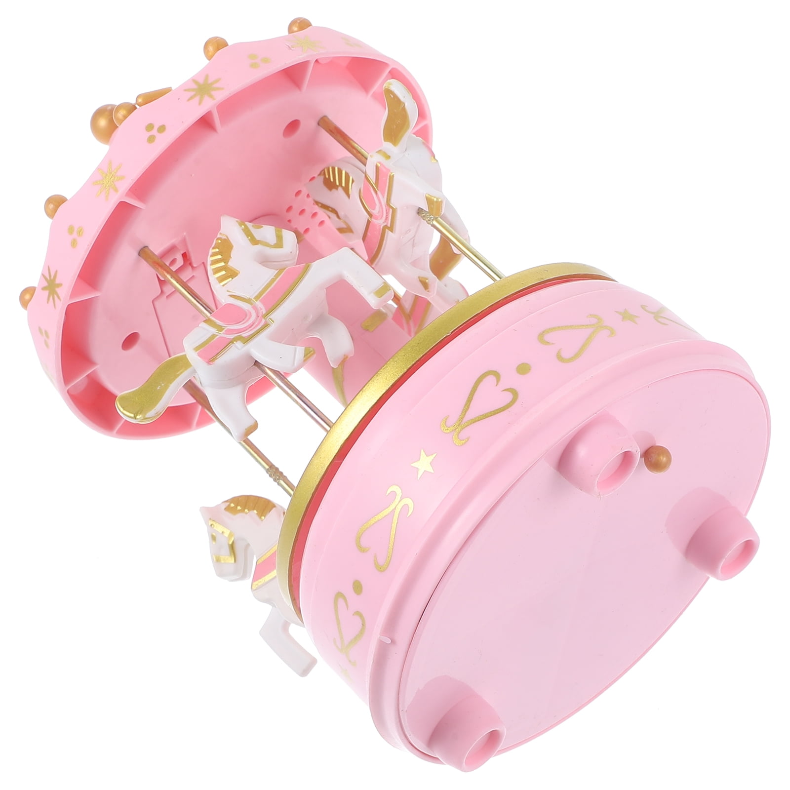 Worgeous Circus Cake Topper Romantic Music Box Small Size Music Box 18* ...