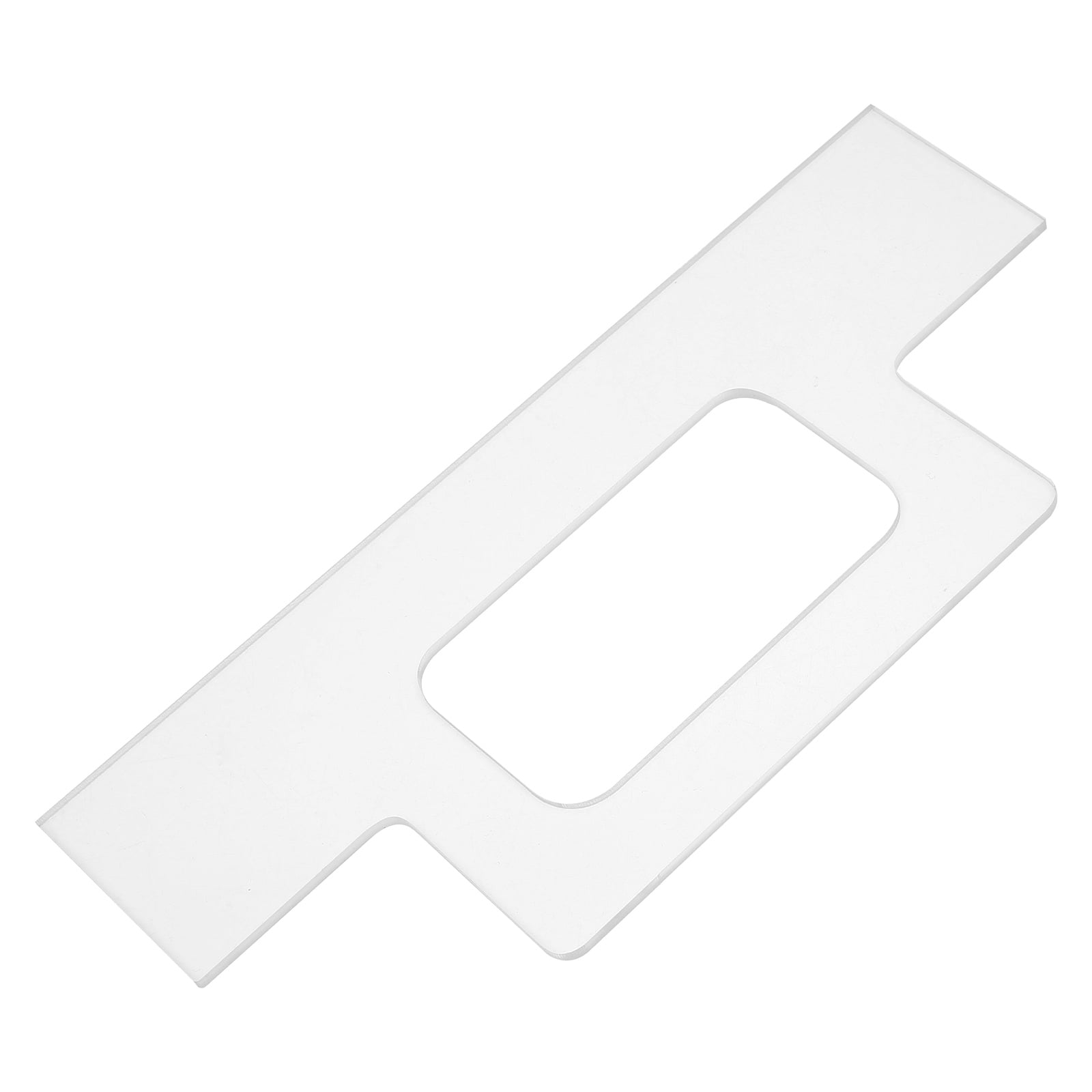 Worgeous Clarification Cleaner Transparent Handle Cutting Board ...