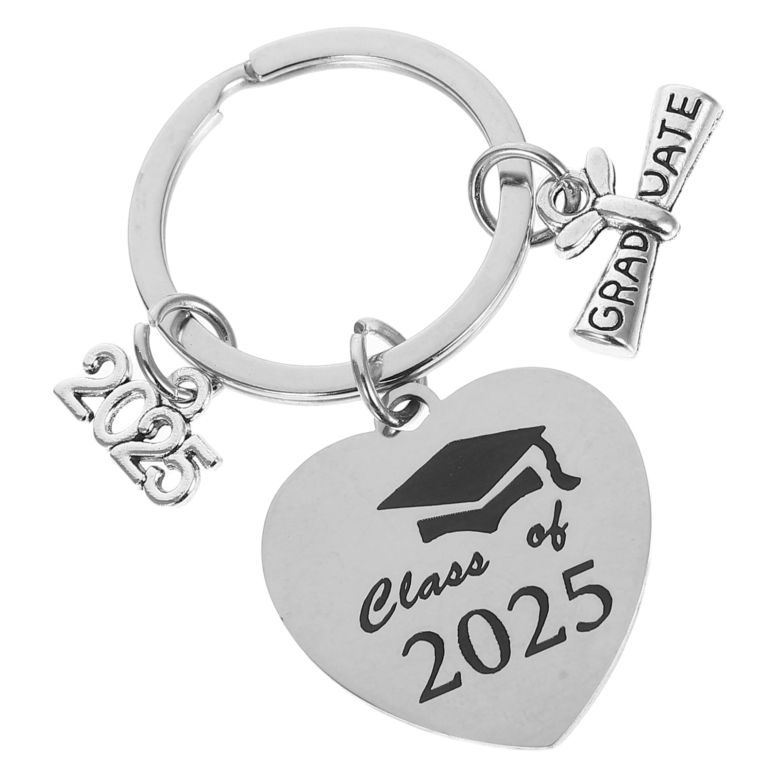 Worgeous Class Of 2025 Keychain Graduation Announcements 2025 Senior ...