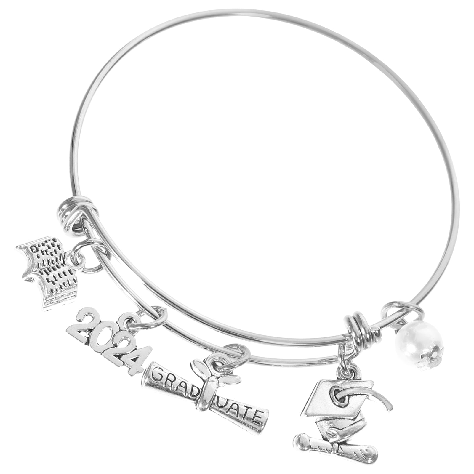 Worgeous Class of 2024 Graduation Gift Season Adjustable Bracelet for ...