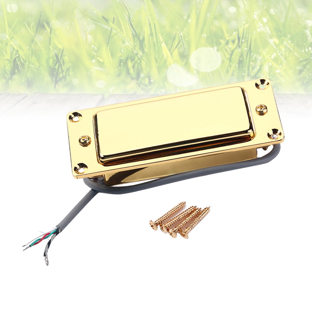 Worgeous Classic Vintage Tone 4 Cores Humbucker Pickup for Guitar ...