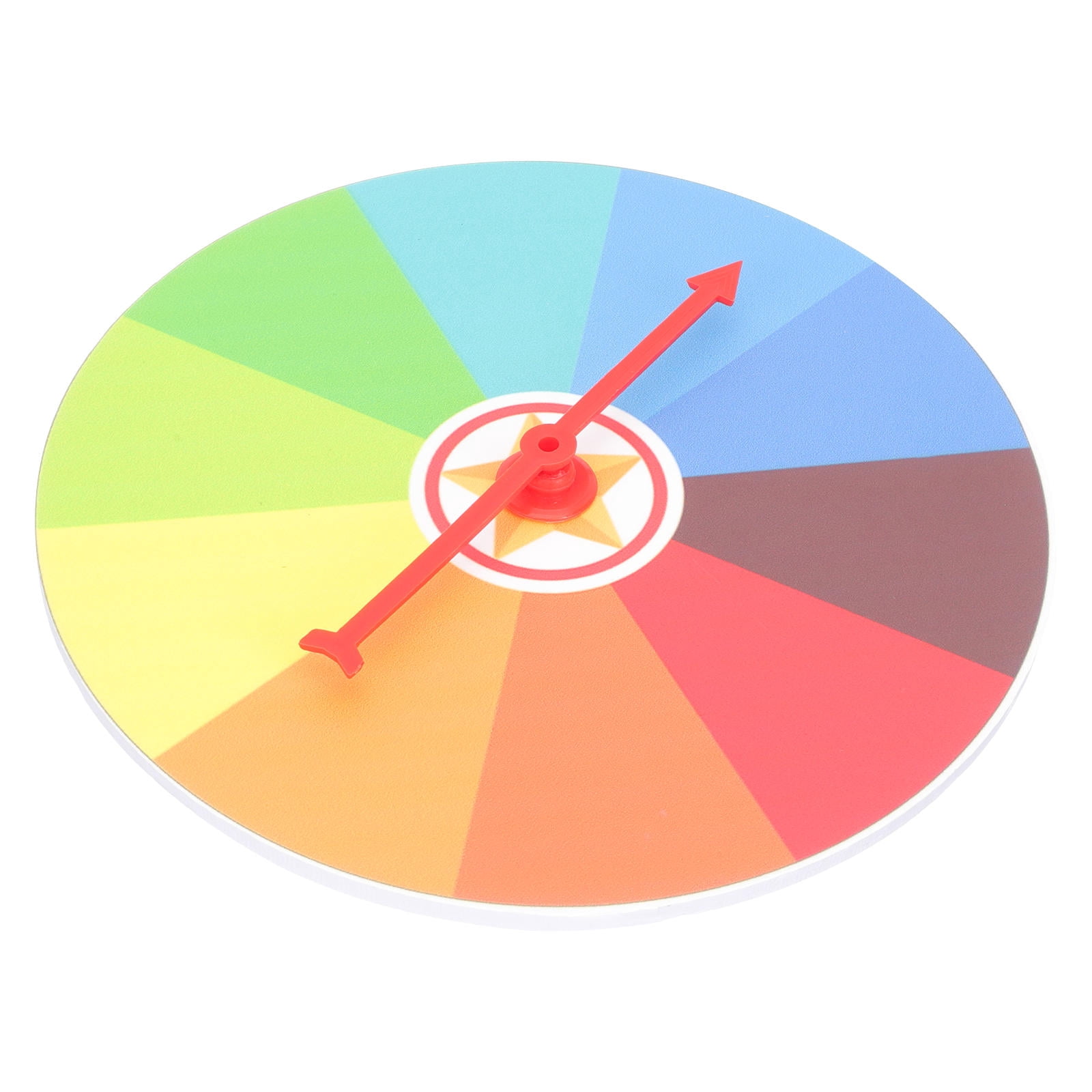 Worgeous Classroom Kids Fortune Wheel Carnival Lottery Wheel Wall ...