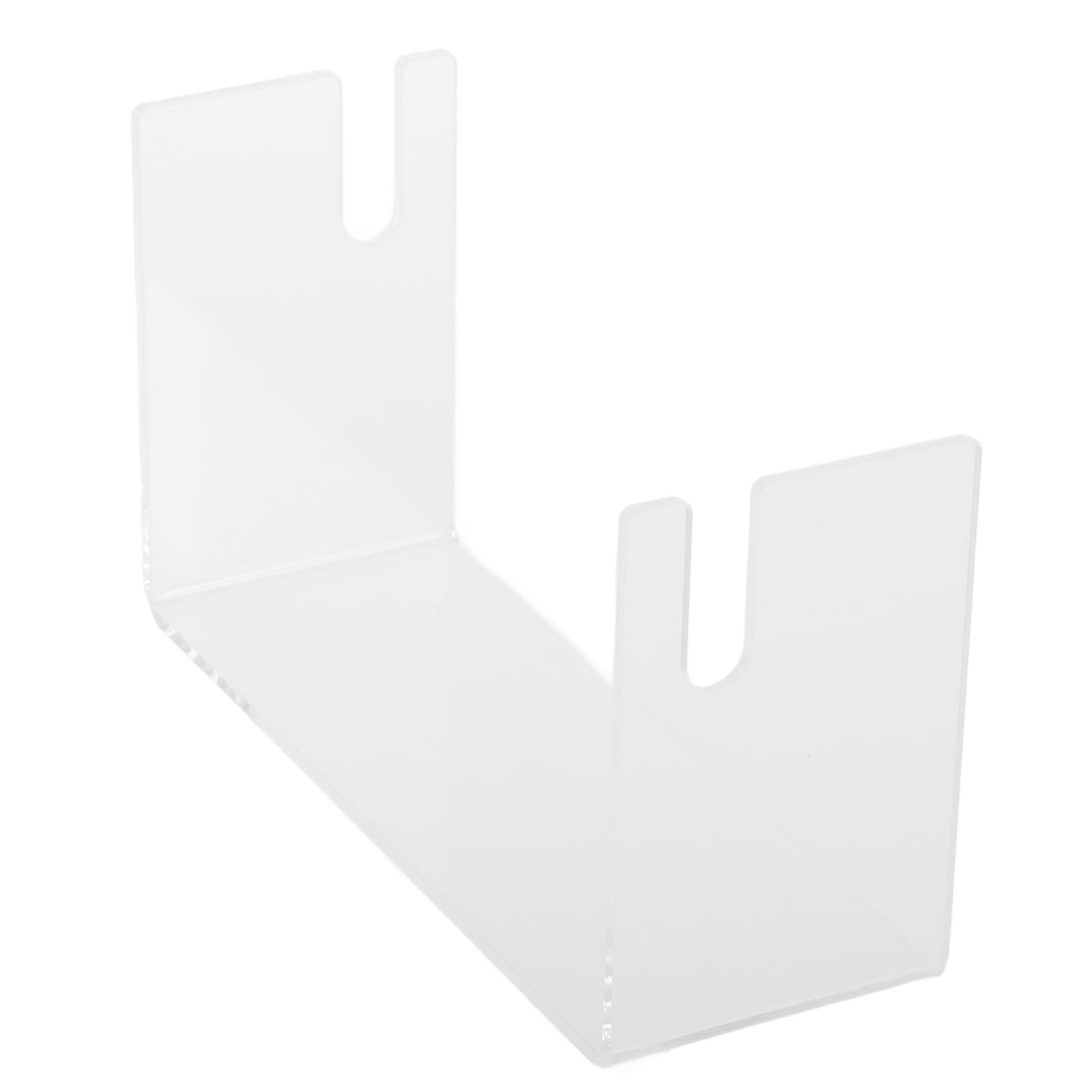 Worgeous Clear Acrylic Display Stand Sturdy Base Holder Stands Japanese ...