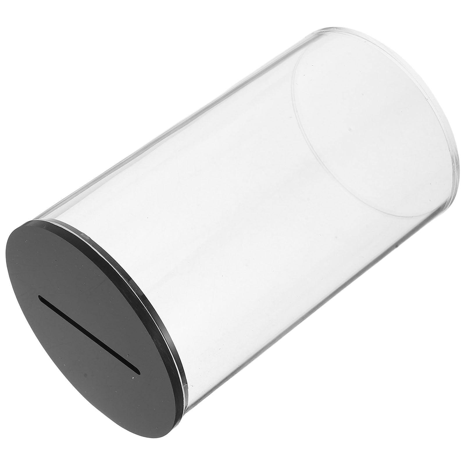 WHAMVOX Money Jar Coin Container Tips Container Money Saving Box for ...