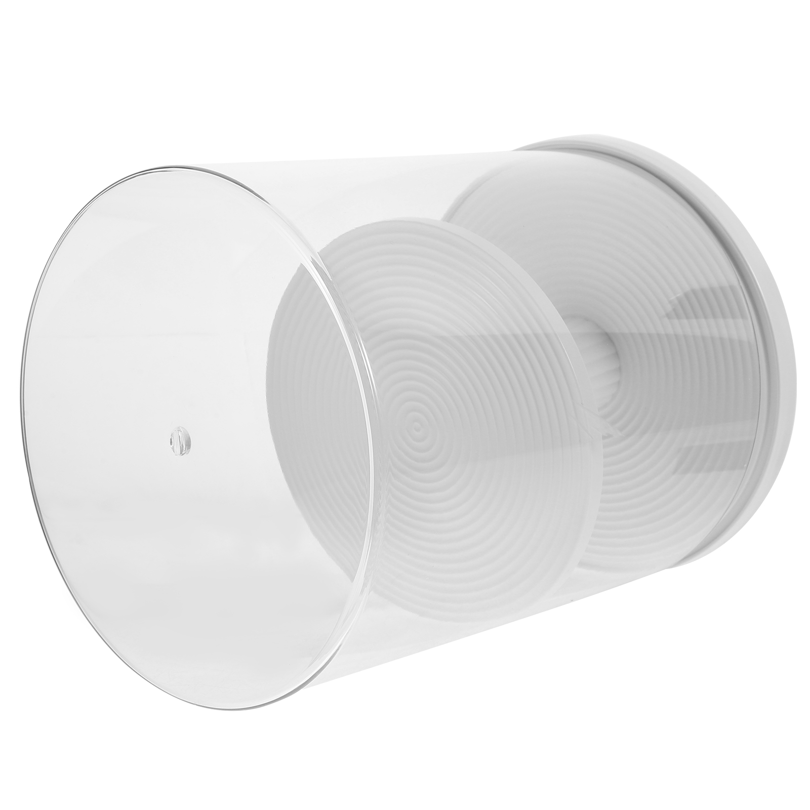 Worgeous Clear Display Case for Action Figures Doll Model Display Box ...