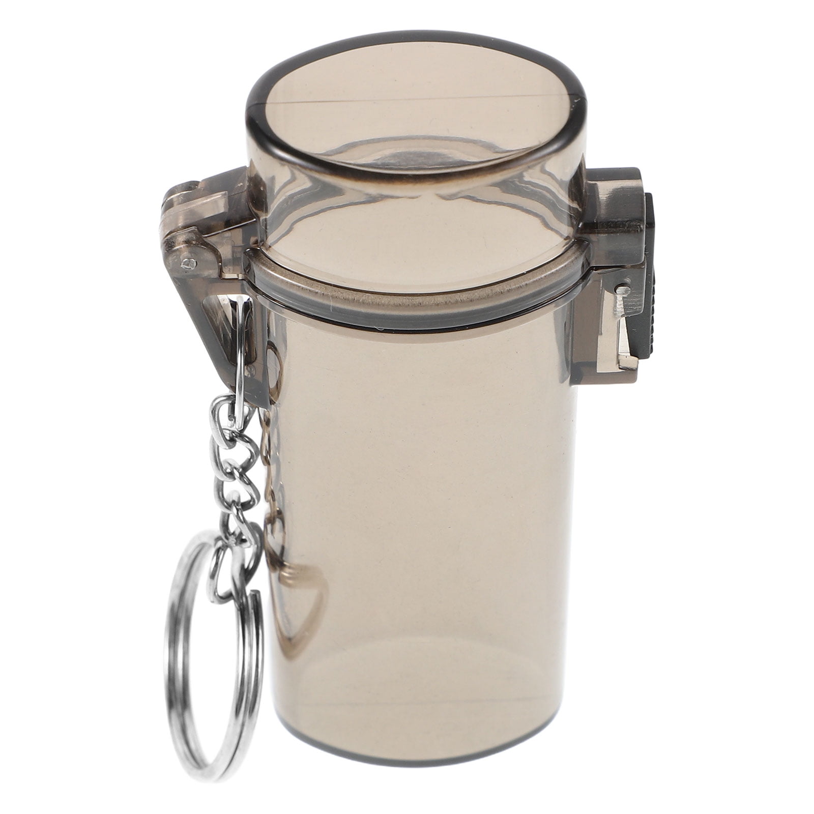 Worgeous Clear Lighter Case Standard Keeper Portable Cigarette Kits ...