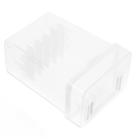 Plastic Carrying Case With Handle