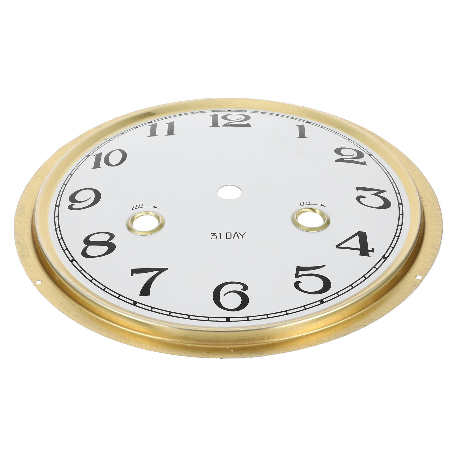 Worgeous Clock Dial Clock Part Wall Clock Accessory Modern Wall Clock ...