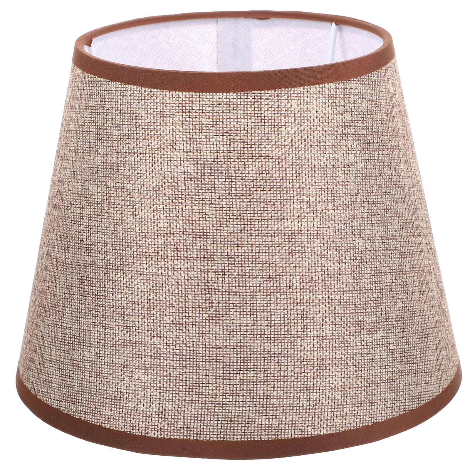 Worgeous Cloth Lamp Shade Fabric Lamp Shade Fabric Table Light Shade ...