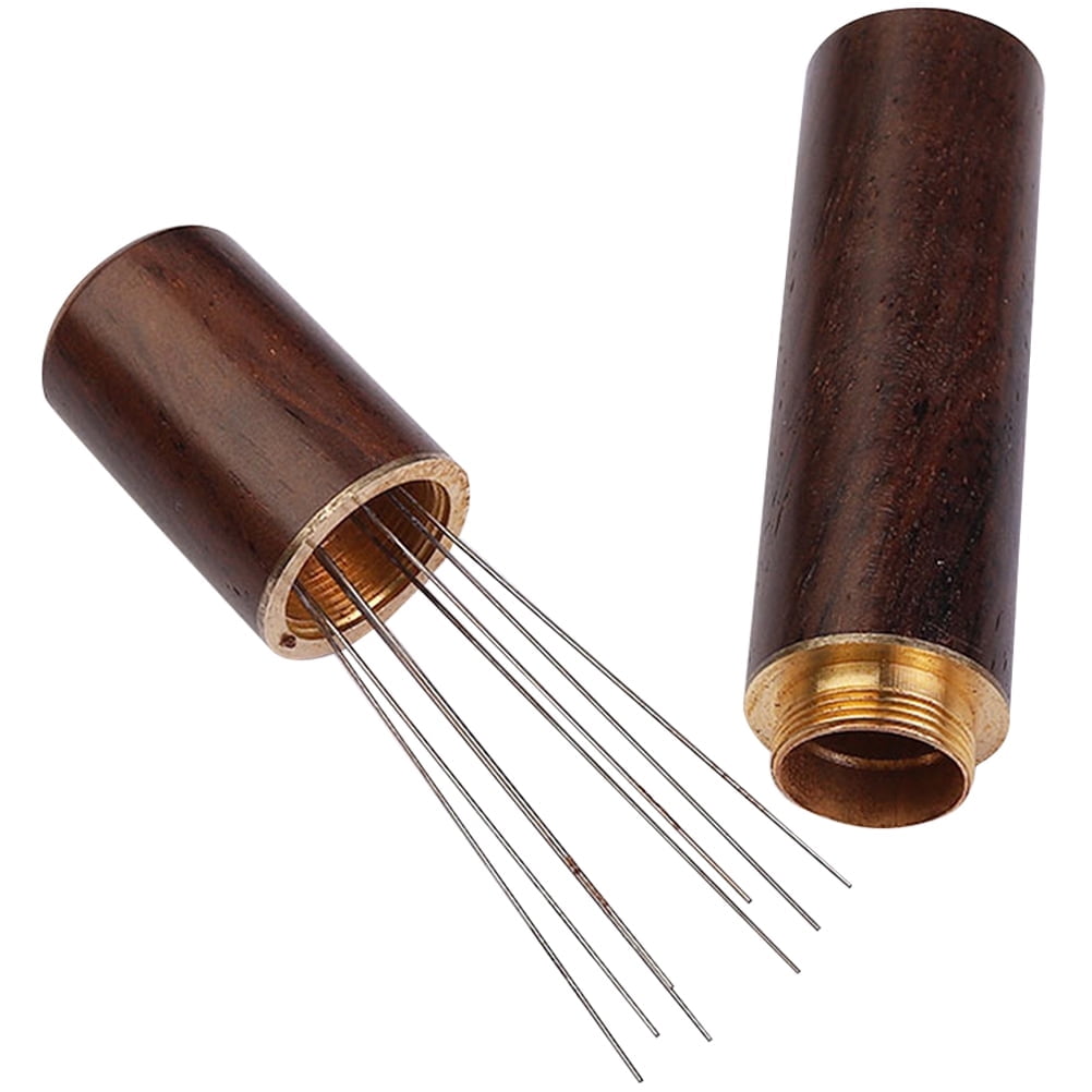 Worgeous Coffee Cloth Powder Needle Distribution Tool Espresso Tools ...