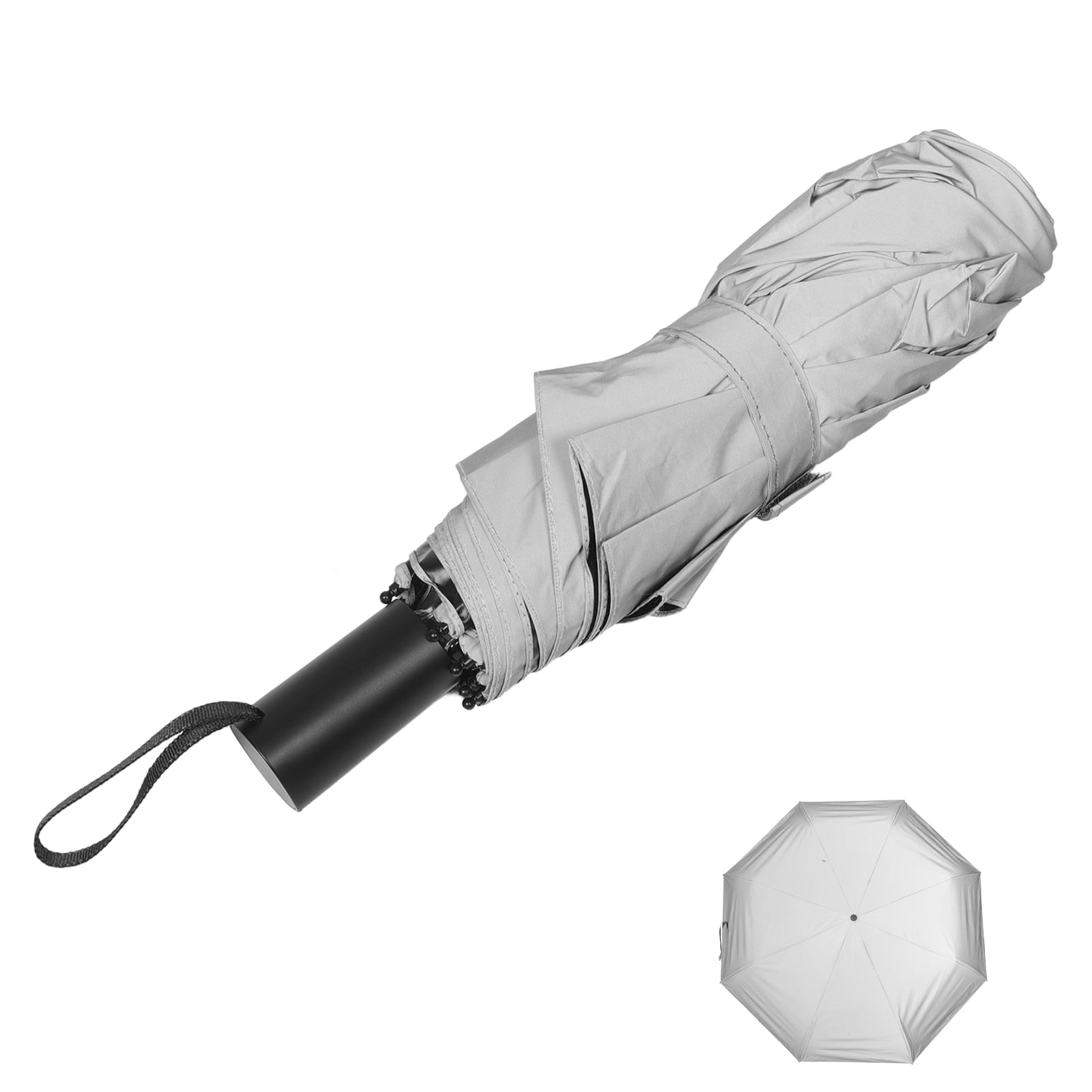 Worgeous Color Changing Reflective Umbrella Umbrellas for Rain Travel ...