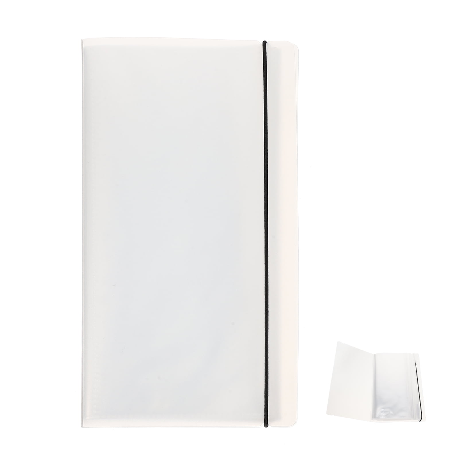 Worgeous Commemorative Ticket Storage Organizer Practical Cards Concert ...