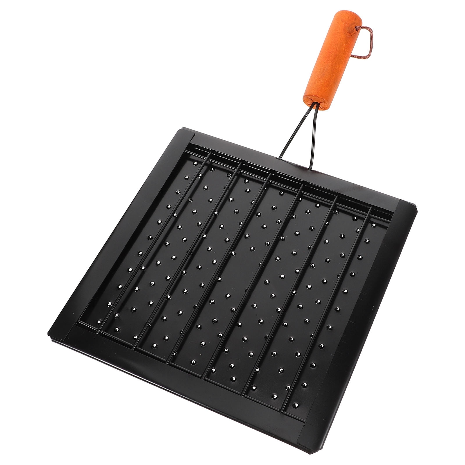 Worgeous Compact Grill Toaster For Camping Universal Barbecue Grill ...