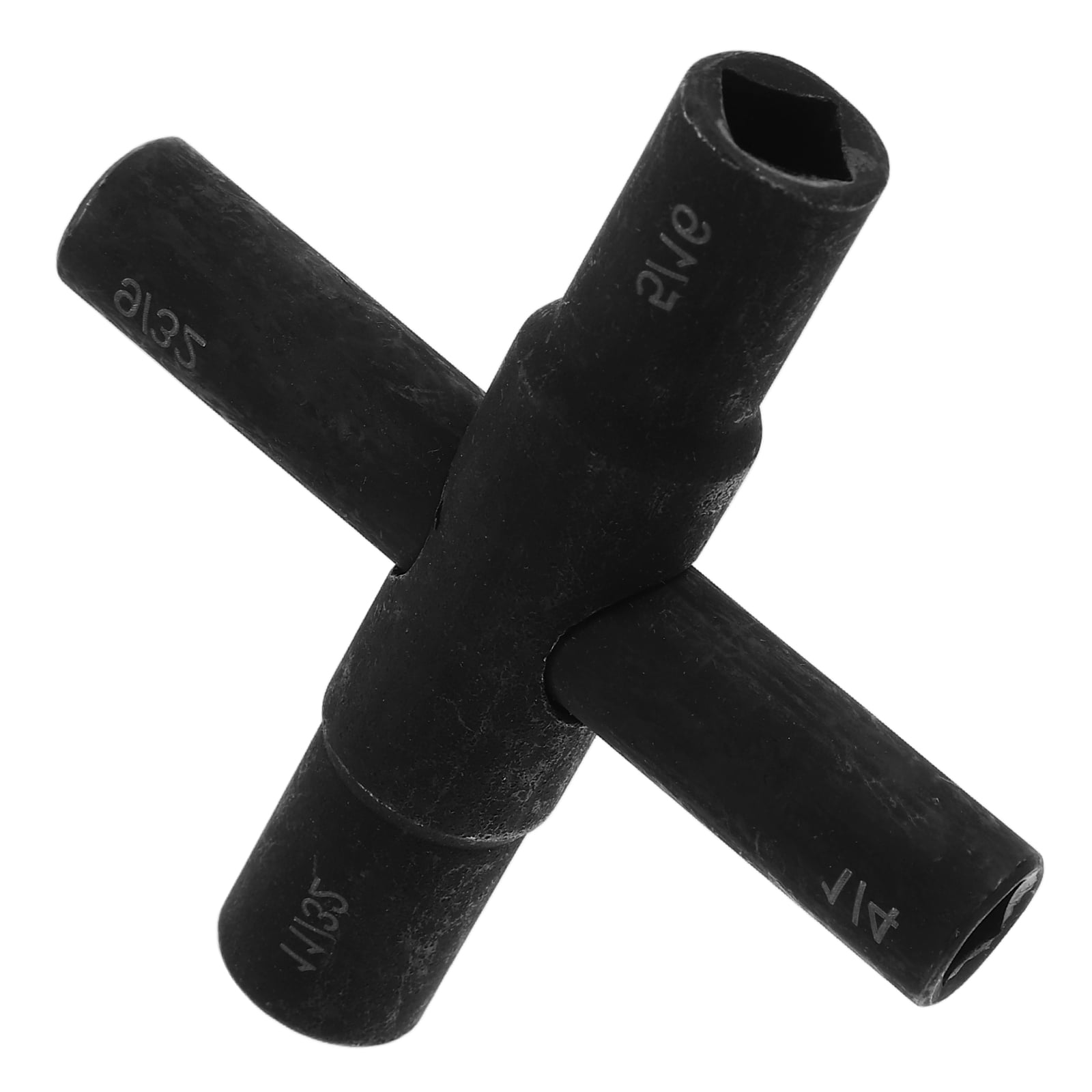 Worgeous Compact Water Spigot Key Set Key Wrench For Faucets Valves And ...