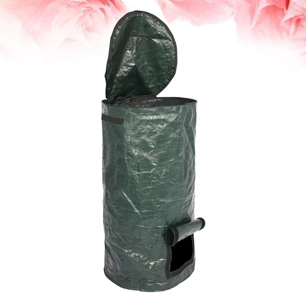 Worgeous Compost Bag Homemade Organic Ferment Collection Trash Bags ...