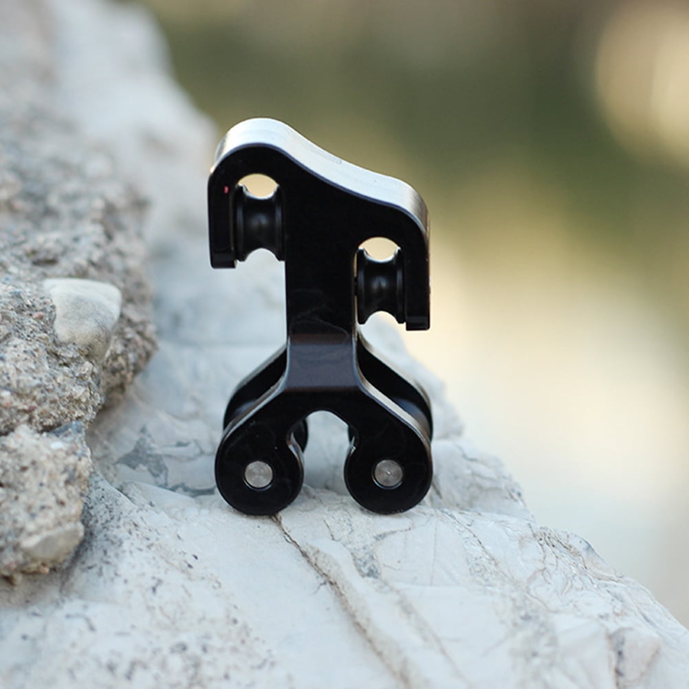 Worgeous Compound Bow Cable Slide with Ultra LowFriction Wheel for ...