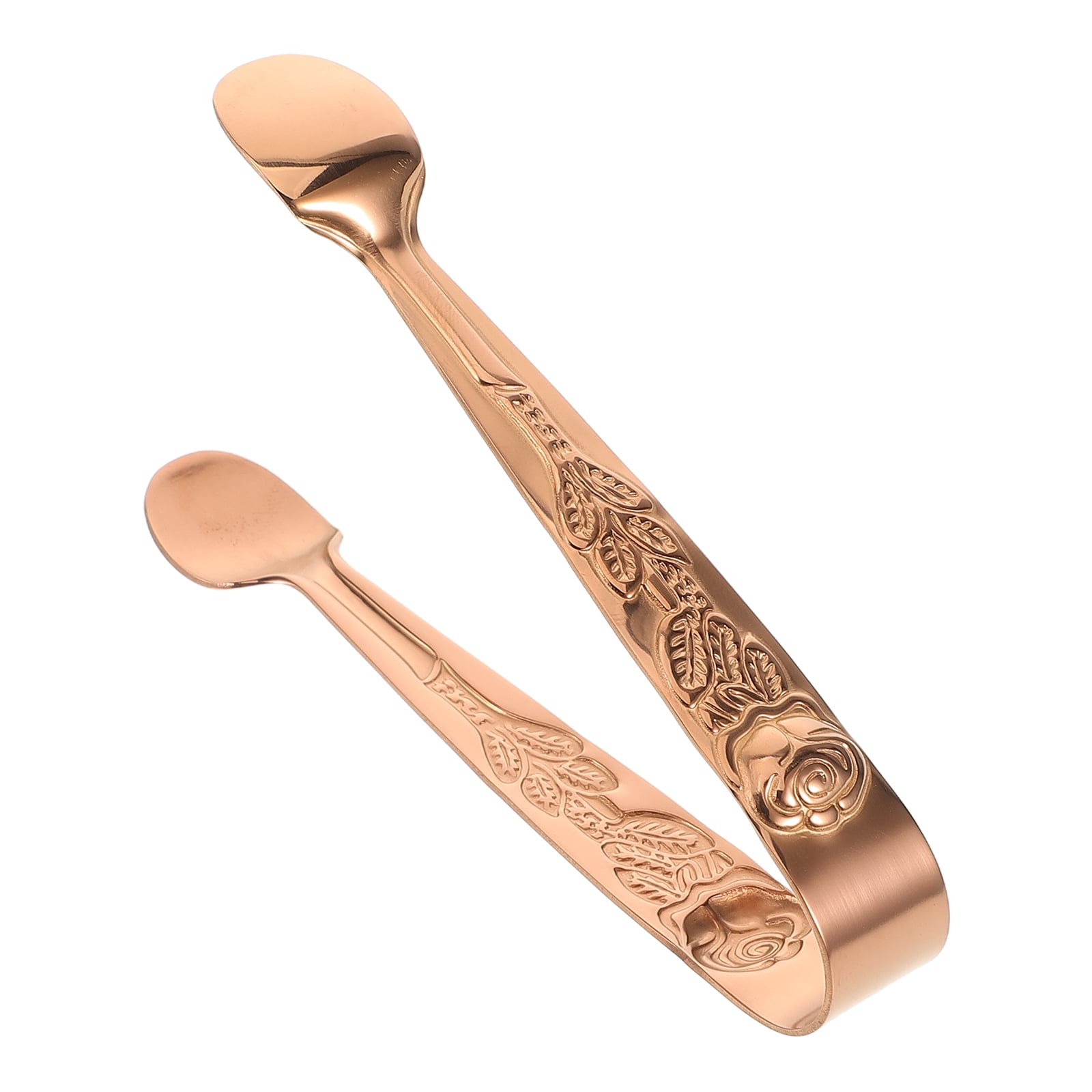 Worgeous Convenient Stainless Steel Ice Tong For Household Use Multi ...