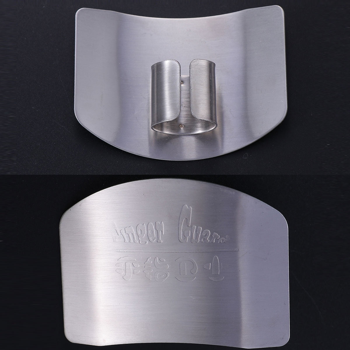 Worgeous Convenient Style Kitchen Tool Finger Guard Finger Protector ...
