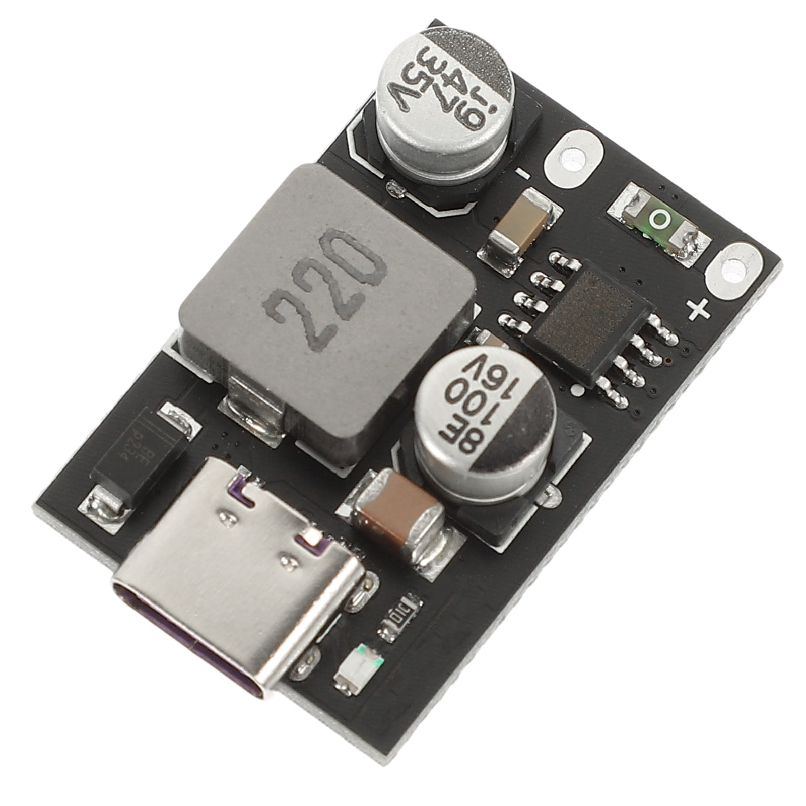SWETRACE Power Module Adjustable Regulated Electronic Component 1Pcs 1 ...