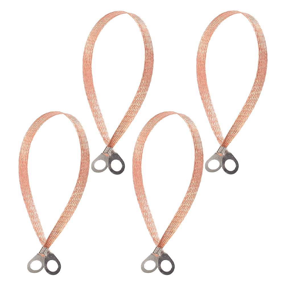 Worgeous Copper Ground Straps for Car Use with Easy Installation ...