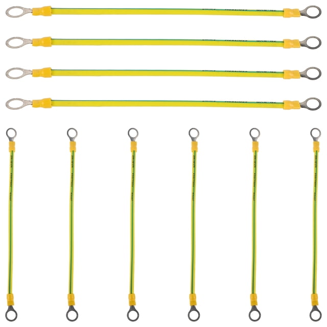 SWETRACE copper grounding wire Battery Cables Copper Safe Battery ...