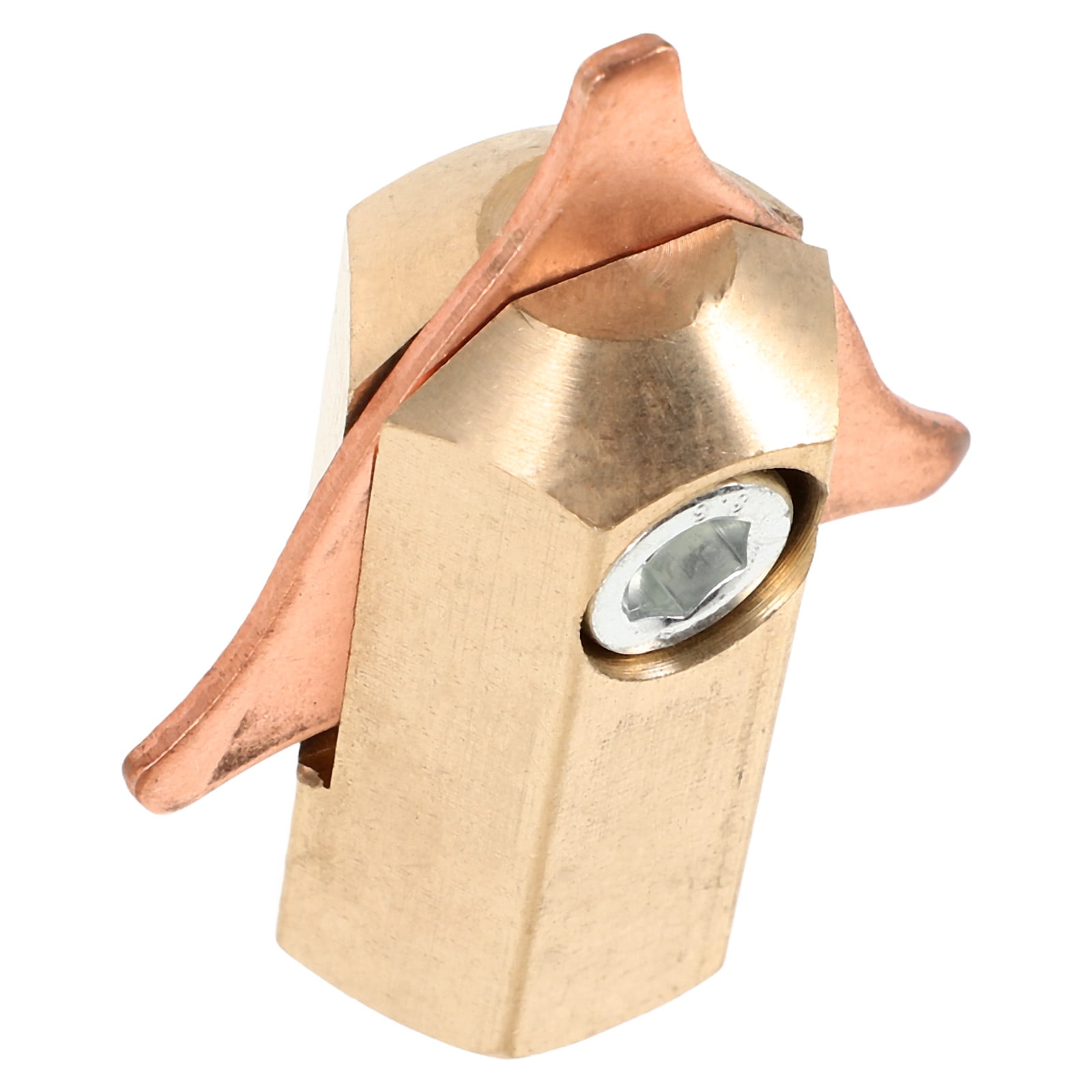 Worgeous Copper Triangle Chuck Reliable Spot Welding Chuck Automotive ...