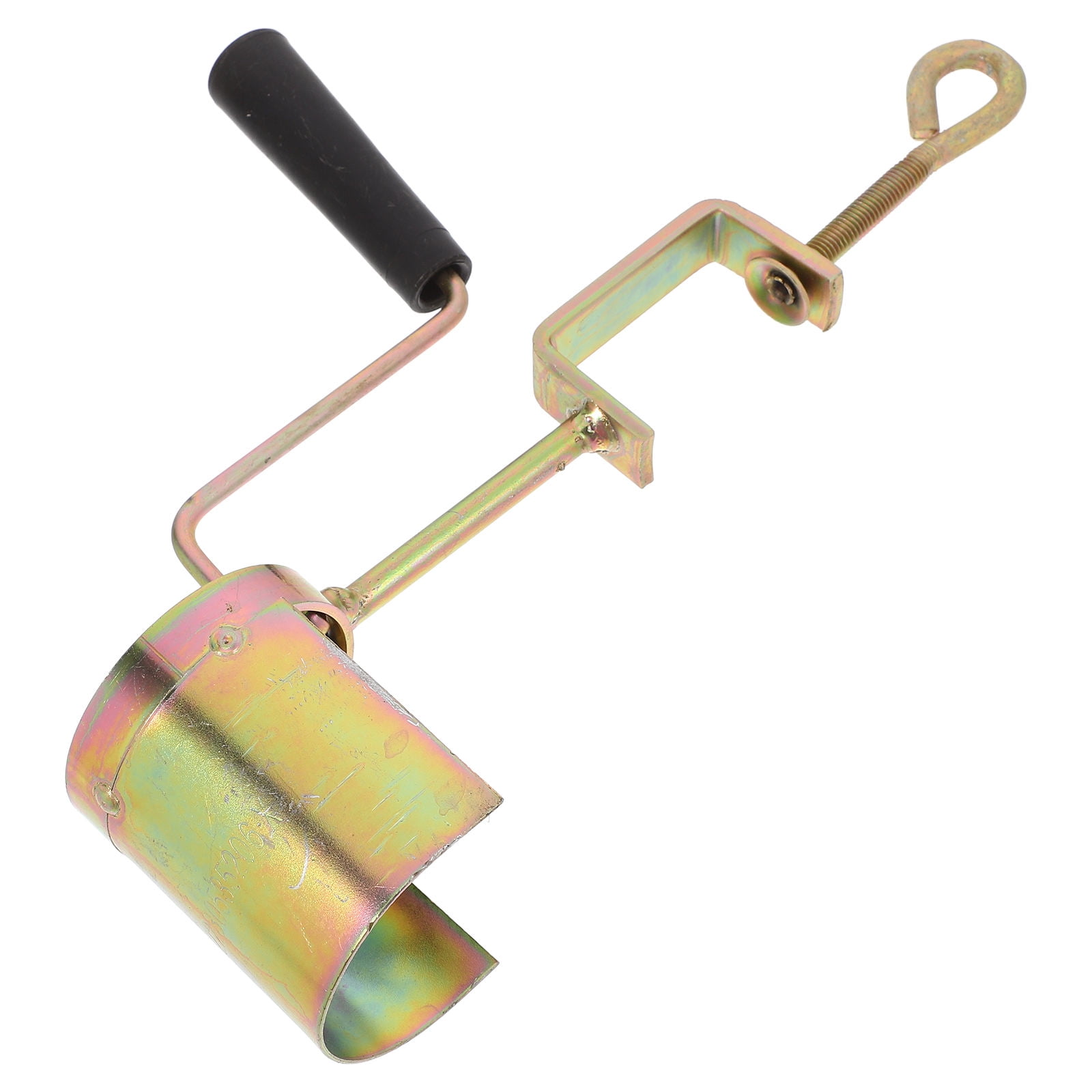 Worgeous Corn Sheller Machine Hand Crank Corn Thresher Stripping Tool ...