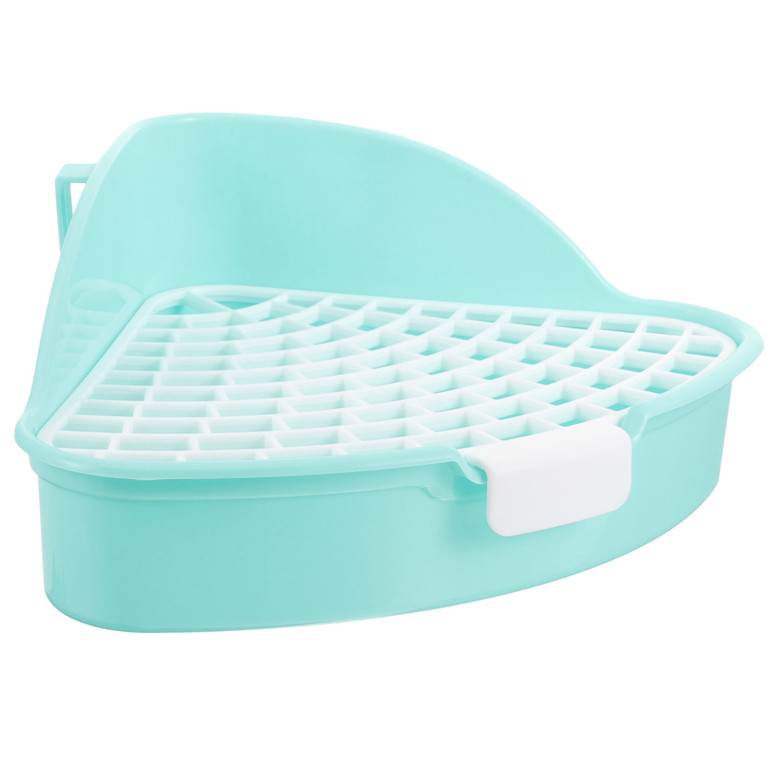 Phenofice Cat Potty Training Toilet Sky-Blue 1Pack 9.8X7.5X3.9in ...