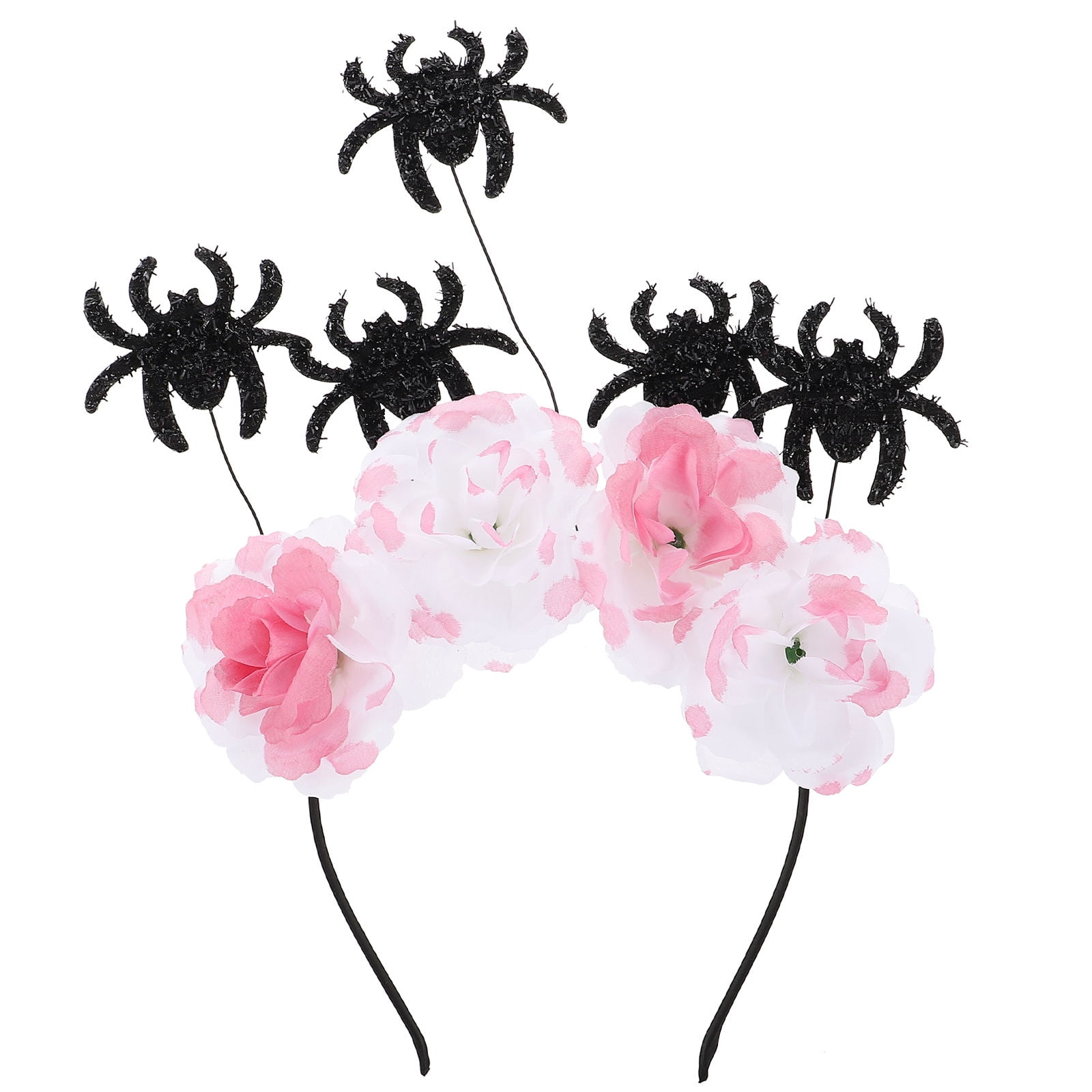 Worgeous Cosplay Spider Funny Headband Photo Shoot Hair Accessory Man ...