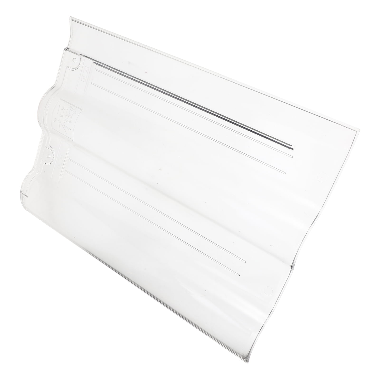 Worgeous Courtyard Roof Cover Daylighting Panel Garden Decoration ...
