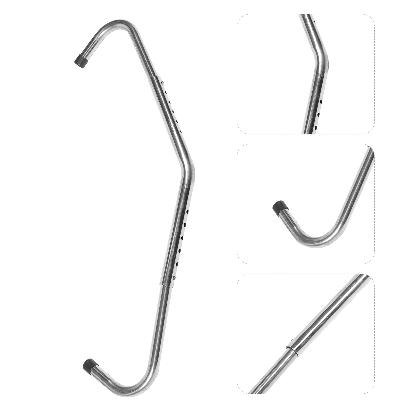 Worgeous Cow Anti Dairy Accessories Stainless for Farm Cows Silver ...