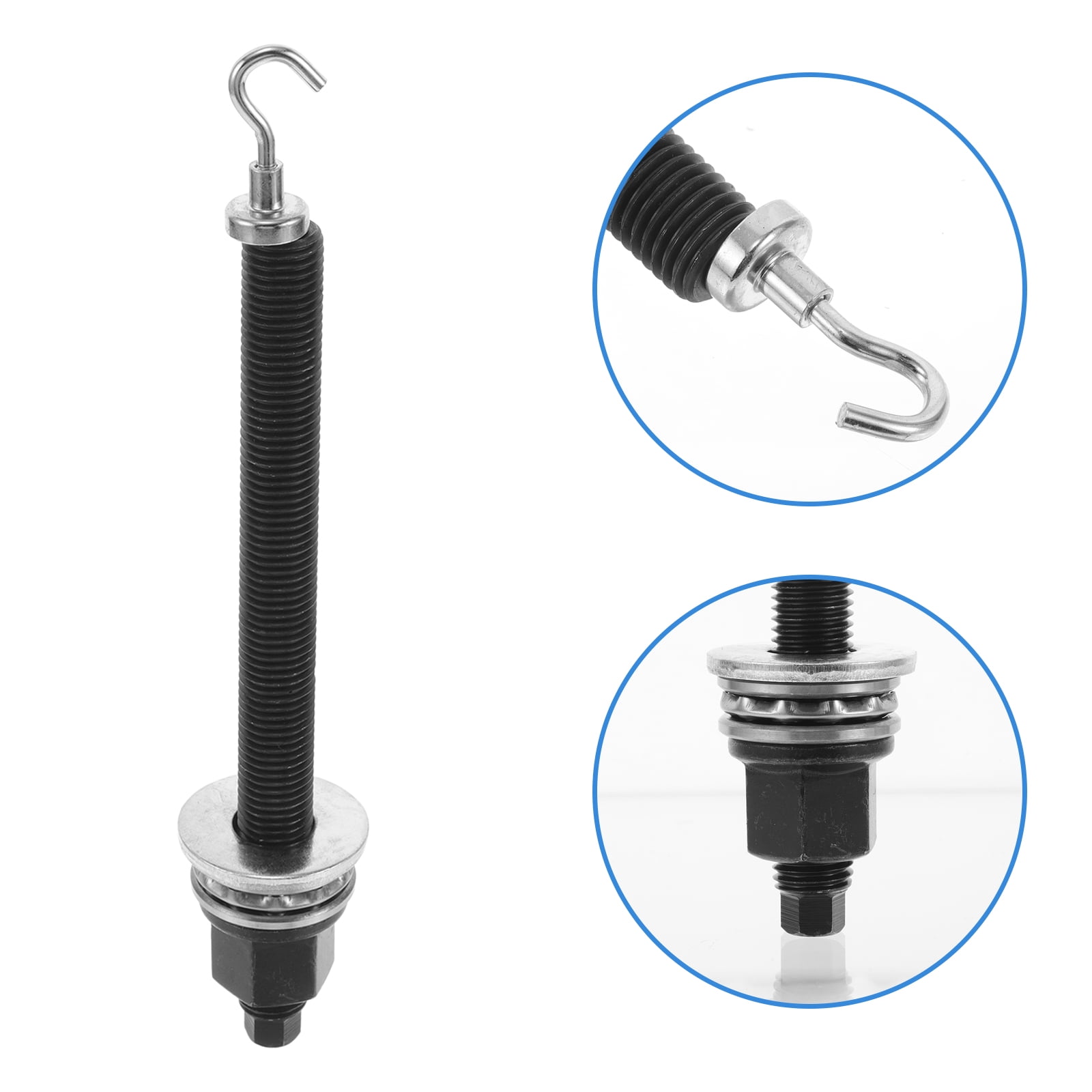 Worgeous Crank Pulley Installer Tool for Ls Harmonic Balancer ...