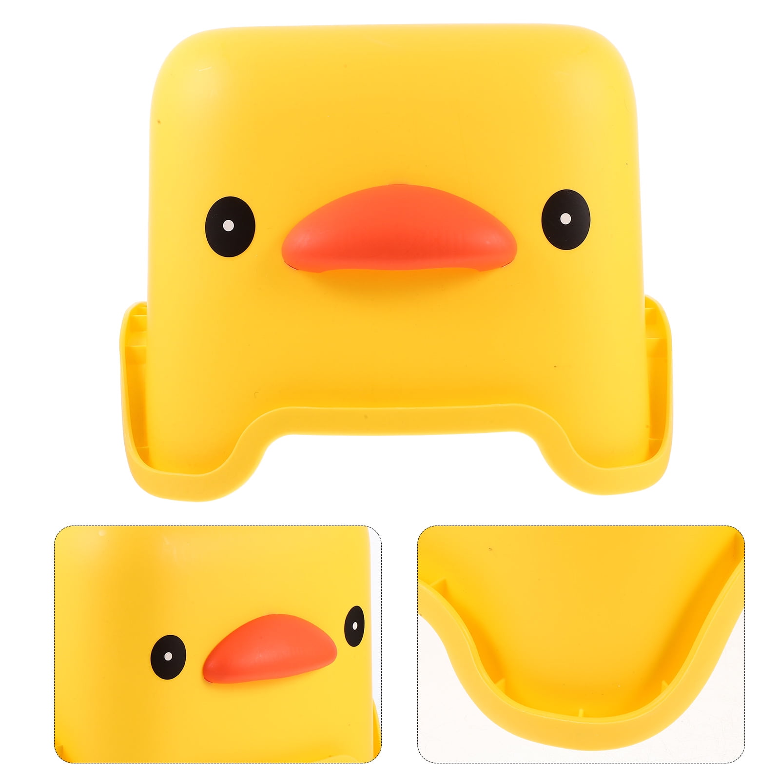 Worgeous Creative Duck Shaped Plastic Stool for Home Use Transforming ...
