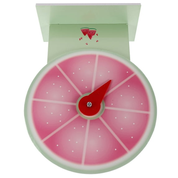 Worgeous Creative Editable Prize Wheel for Party 30cm Tabletop Standing ...