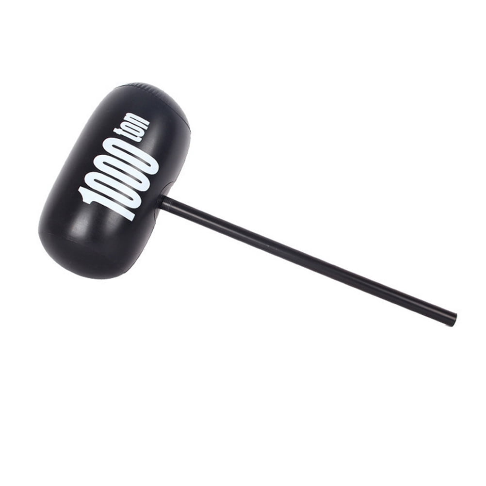 Worgeous Creative Inflatable Hammers Kid's Toys for Pool Toy Party ...