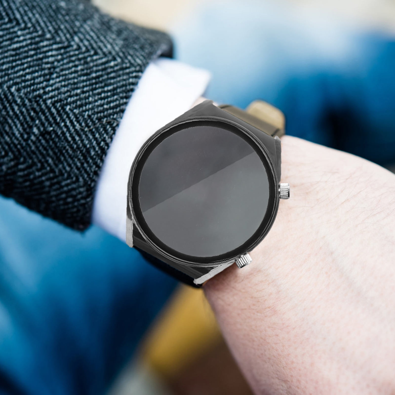 Worgeous Creative Watch Protective Cover with Hard Case for Watch in ...