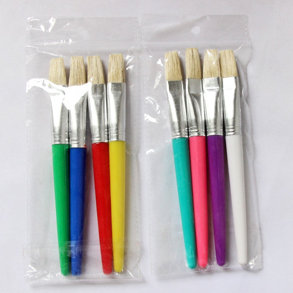Worgeous Creative Watercolor Drawing Pens Set of 12pcs with Bristle ...