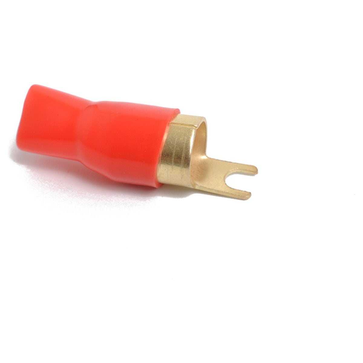 Worgeous Crimp Connectors for Connecting Speaker Wire Copper 0 Gauge ...
